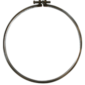 Shop IBC Tank Clamps | Plated & Stainless Steel Clamp Rings