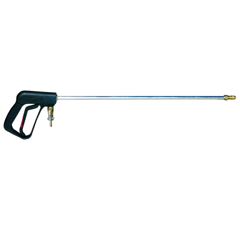 Powerjet spray gun, overall length 840mm | Tank Management Australia