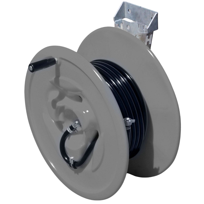 Poly Rapid Reels, 30M side/600psi hose | Tank Management Australia