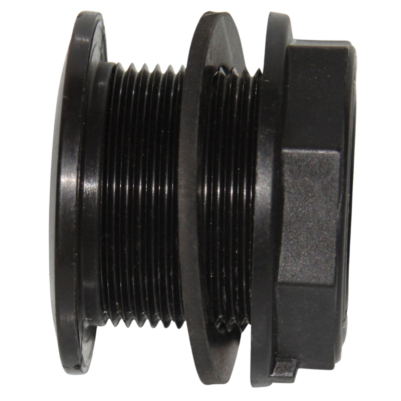 Poly, 38mm (1 1/2 ) Tank Fitting | Tank Management Australia