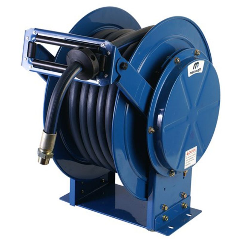 20M double pedestal, diesel, reel | Tank Management Australia