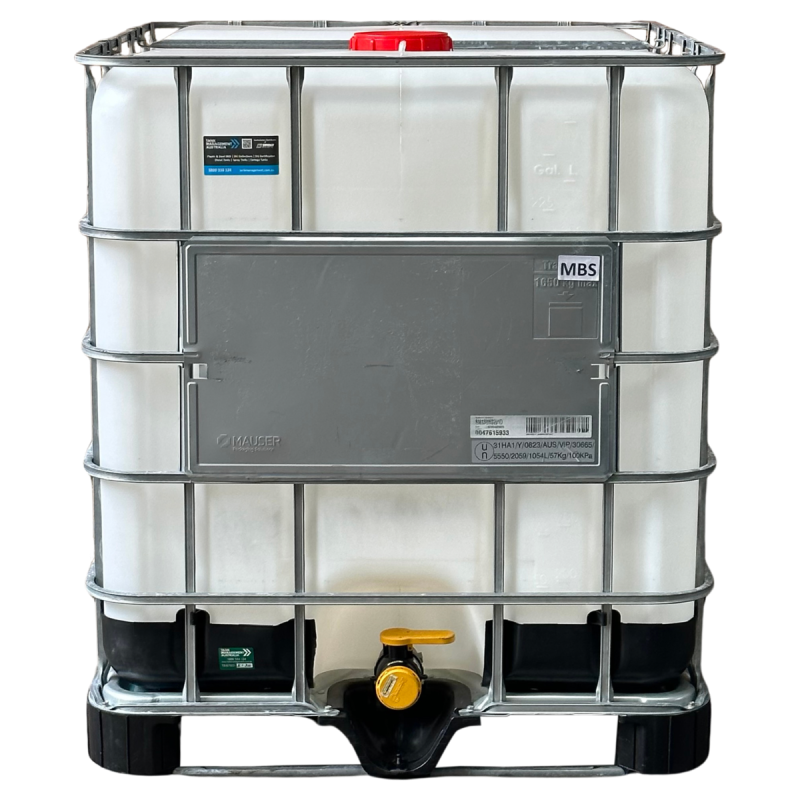 1000L Reconditioned NON DG IBC | Tank Management Australia