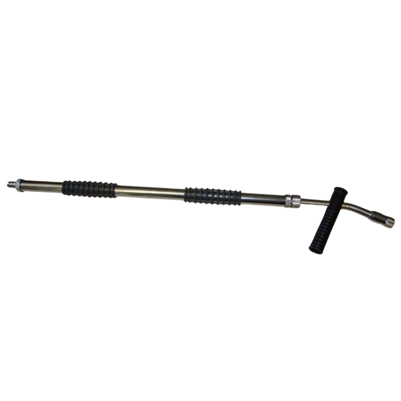Fire fighting lance, double action pump | Tank Management Australia