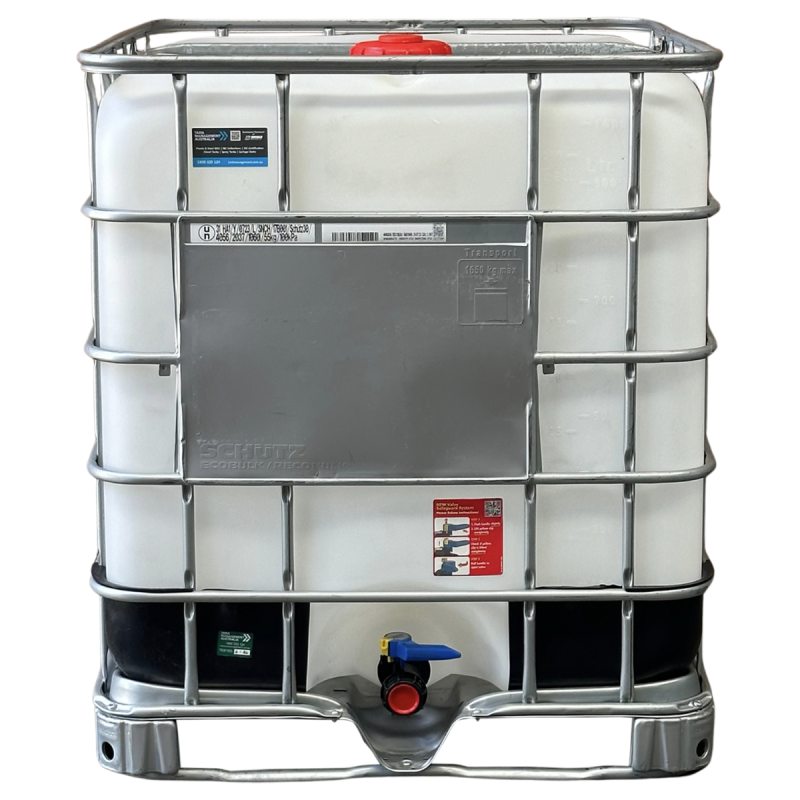 1000L Reconditioned UN DG IBC | Tank Management Australia