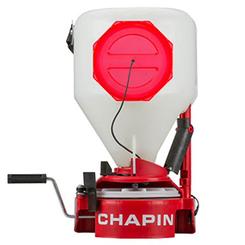 11 litre Chapin chest mounted spreader, | Tank Management Australia