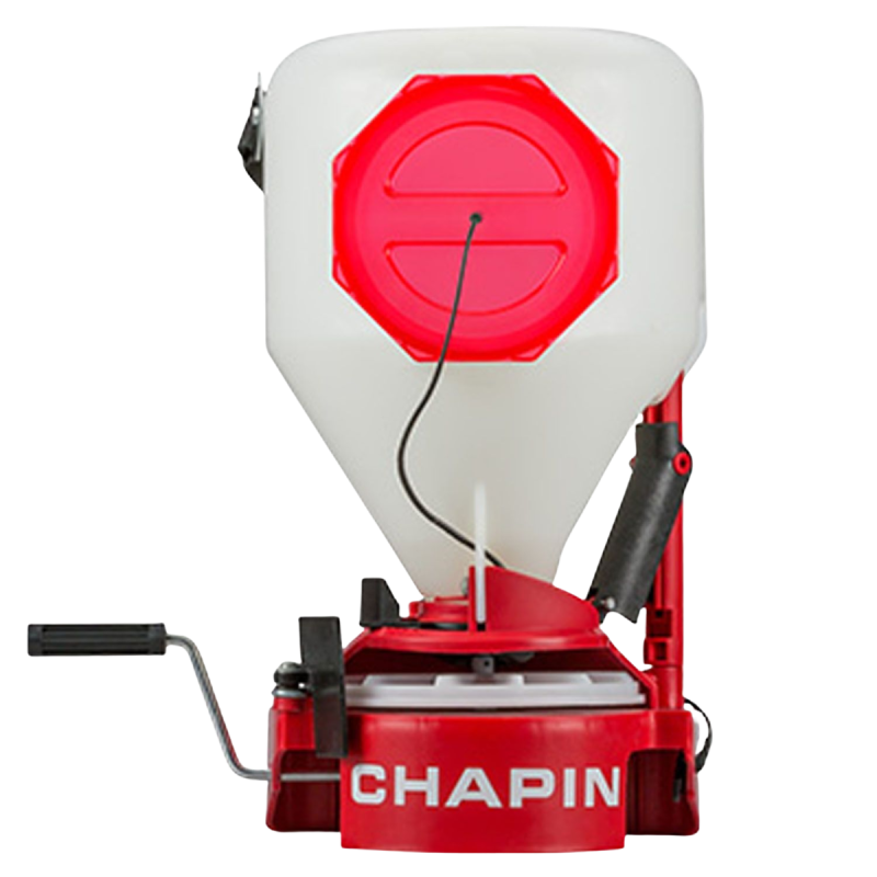 11 litre Chapin chest mounted spreader, | Tank Management Australia