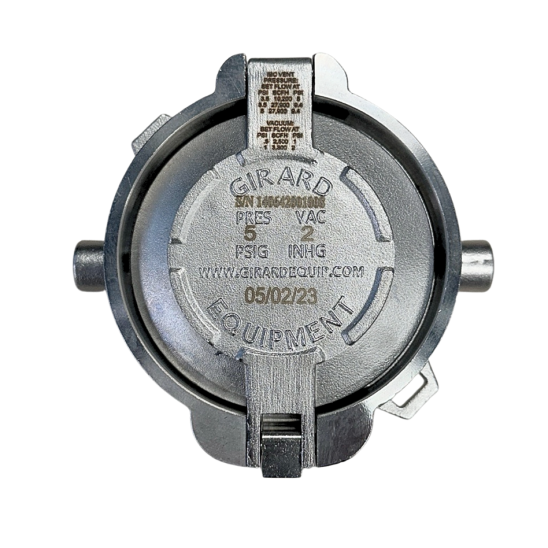 3 NPS 5-in-1 Girard Vent Fill Cap | Tank Management Australia