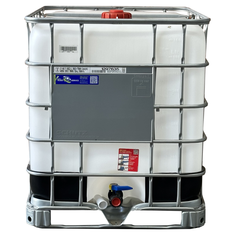 Buy 1000L Schutz Ecobulk IBC | Tank Management