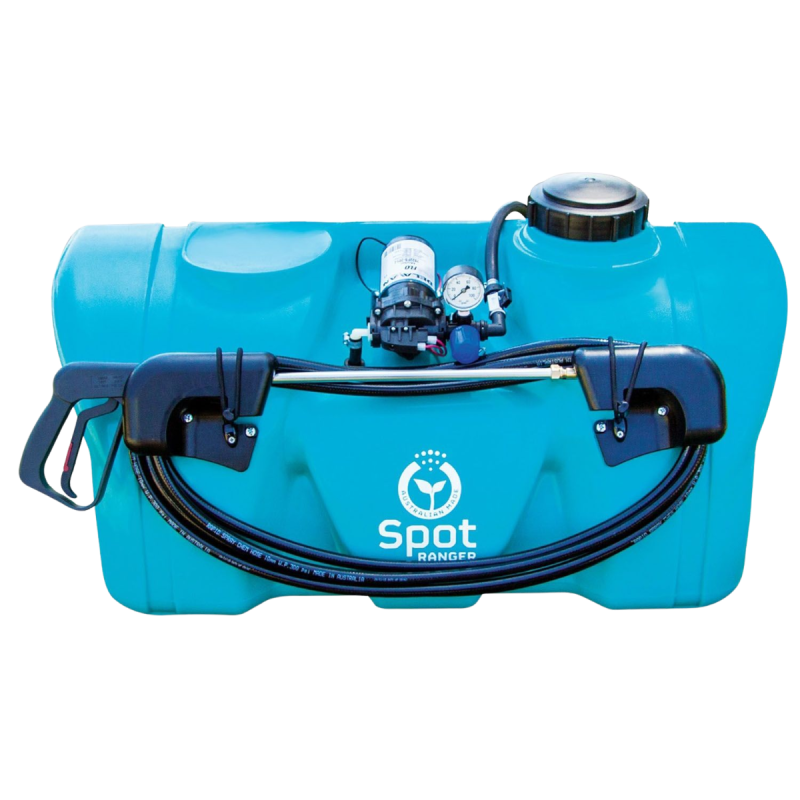 Spot Ranger Tank, 95L, 8.3lpm | Tank Management Australia