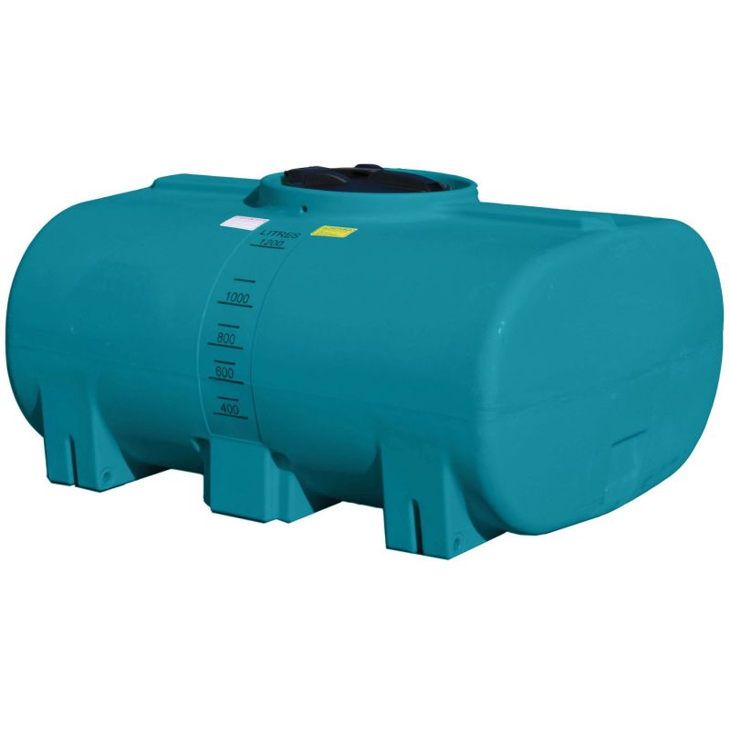 Active, 1200L, Free Standing | Tank Management Australia
