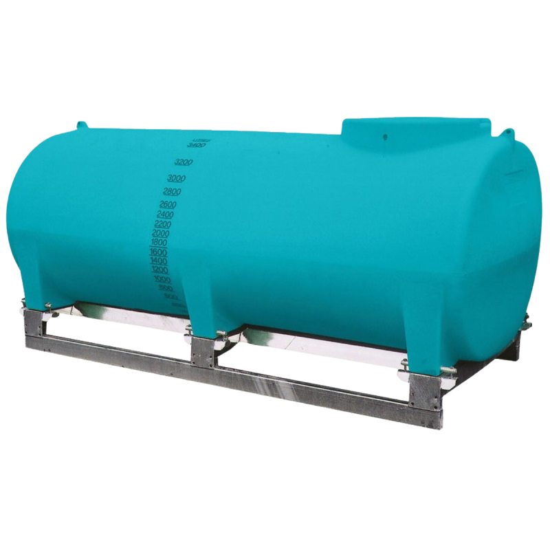 3400L Pin Mount Spray Tank - Frame Optional | Tank Management Australia