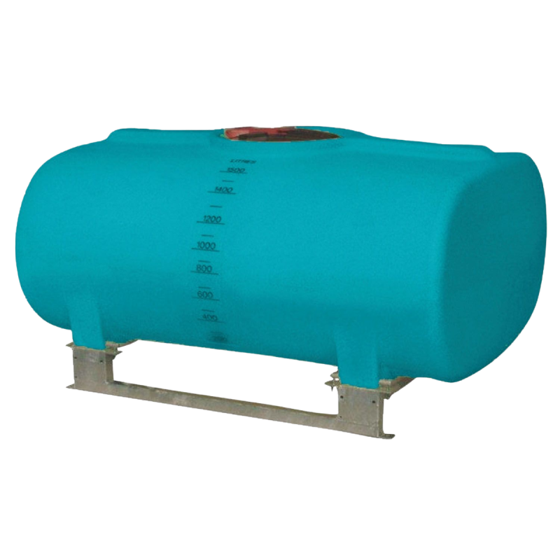 1500L Low Pin Mount Spray Tank - Frame Optional | Tank Management Australia