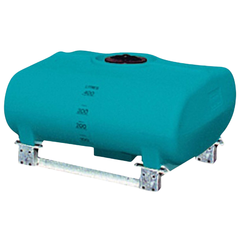 400L Low Pin Mount Spray Tank - Frame Optional | Tank Management Australia