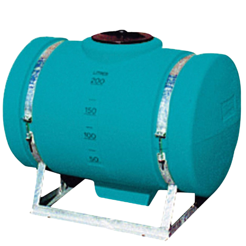 200L Strap Mount Spray Tank - Frame Optional | Tank Management Australia