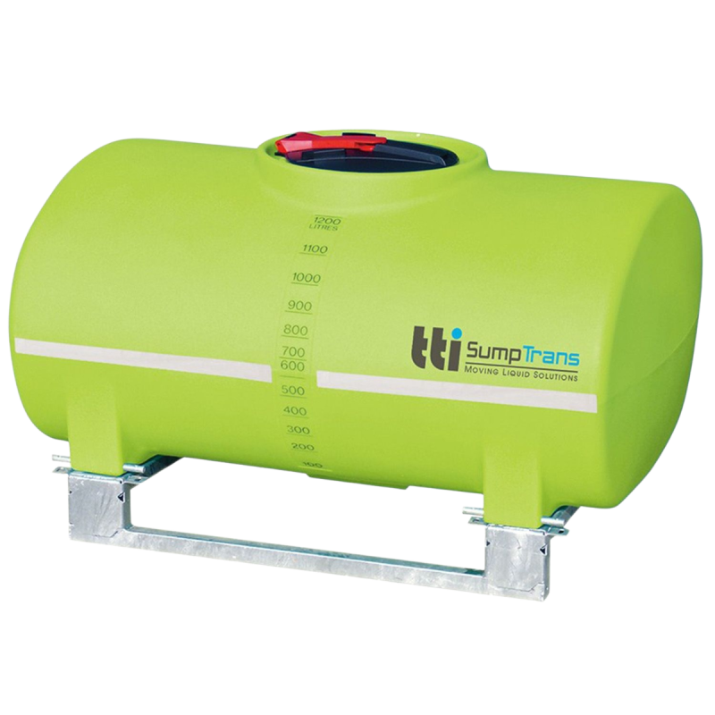 1200L TTi SumpTrans Pin Mount Spray Tank - Frame Optional | Tank ...