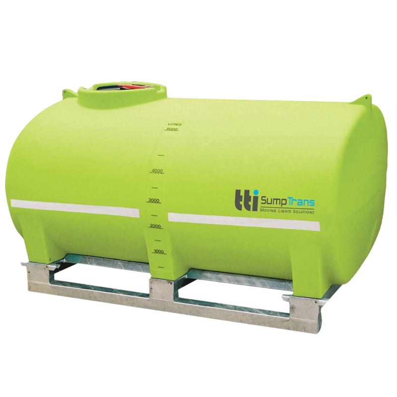 6000L TTi SumpTrans Pin Mount Spray Tank - Frame Optional | Tank ...