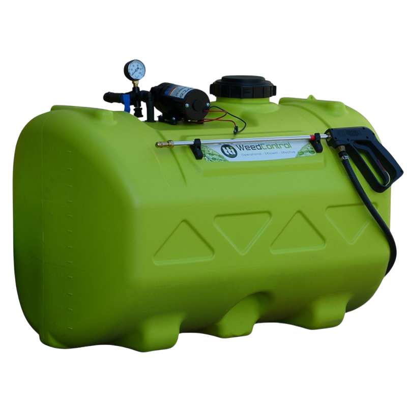 225L 12V Pump TTi WeedControl Sprayer | Tank Management