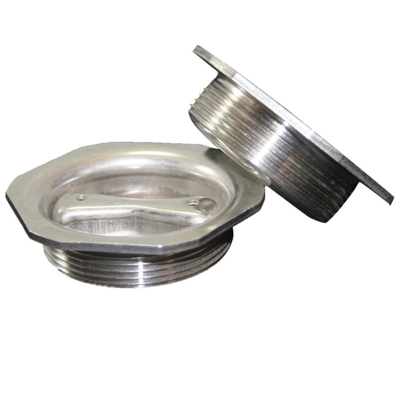 2 316 Stainless Steel Bung | Tank Management Australia