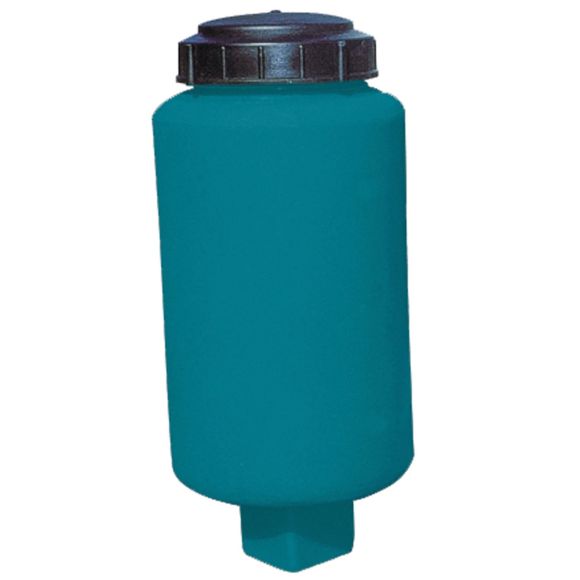 Water Tank, 10L, 150mm Lid | Tank Management Australia