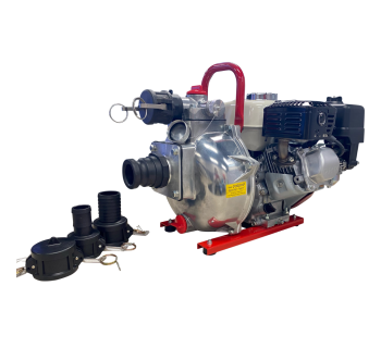 Portable Fire Fighting Pumps | Tank Management Australia