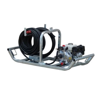 Fire Fighting Units & Tanks | Mobile Fire Fighting Equipment