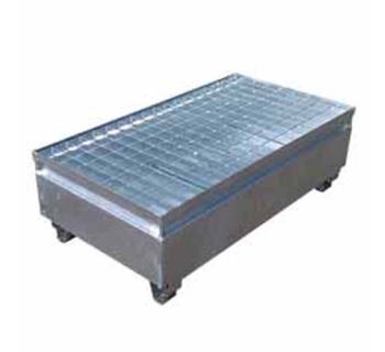IBC Spill Containment Bund Pallets | Tank Management Australia