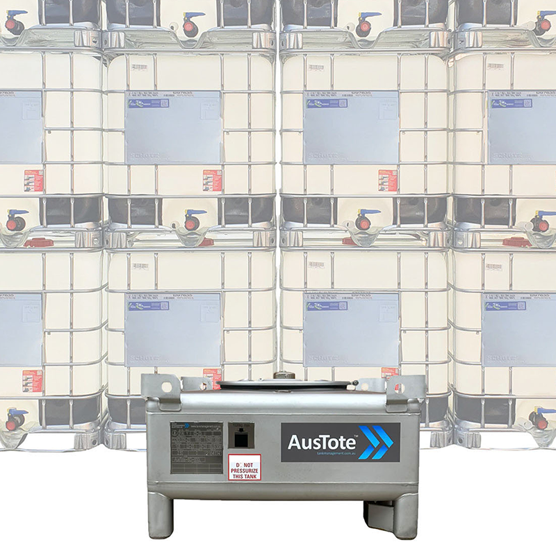 Tank Management Australia: IBC Services & Industrial Supplier