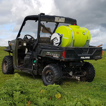 1000L Reconditioned Food Grade IBC | Tank Management