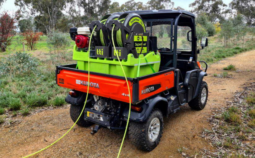 Tank Management Australia: IBC Services & Industrial Supplier